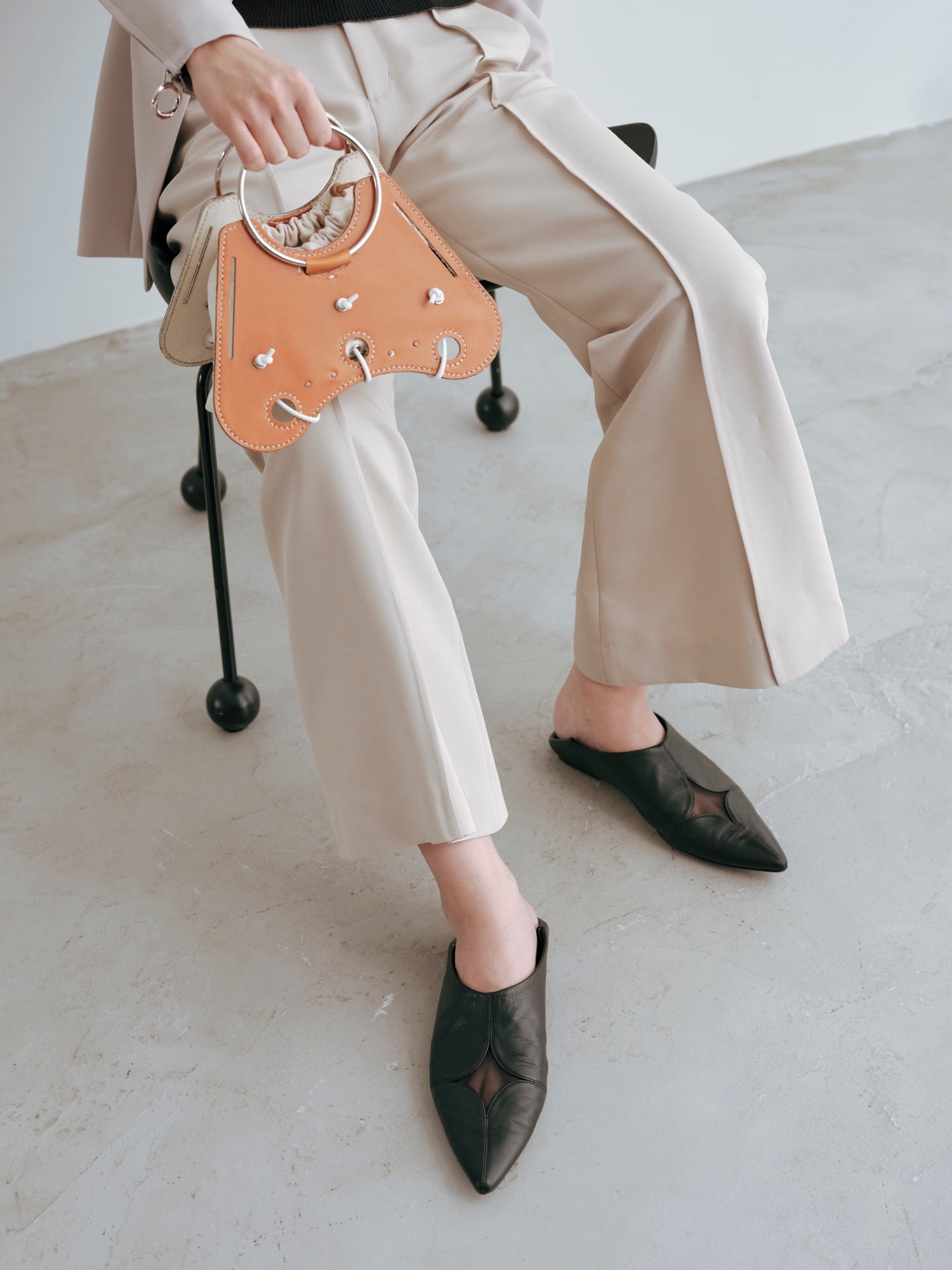 YOHEI OHNO Bag "LFO" S／バッグ｜Numero CLOSET